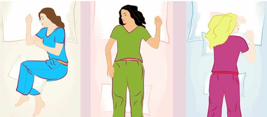 Things to Know About Sleeping Positions And Their Health Implications ...